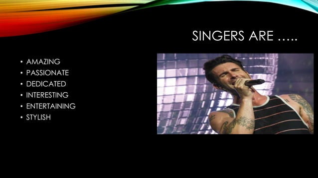 How do become a singer | PPT | Free Download