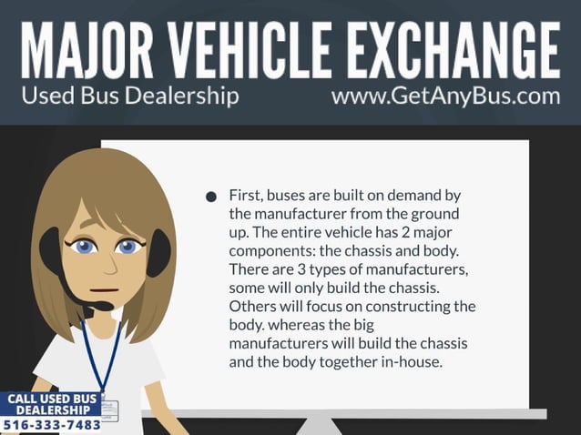 How do buses work? | PPT