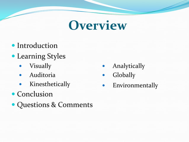 How Do Children Learn? | PPTX | Primary Education | Education