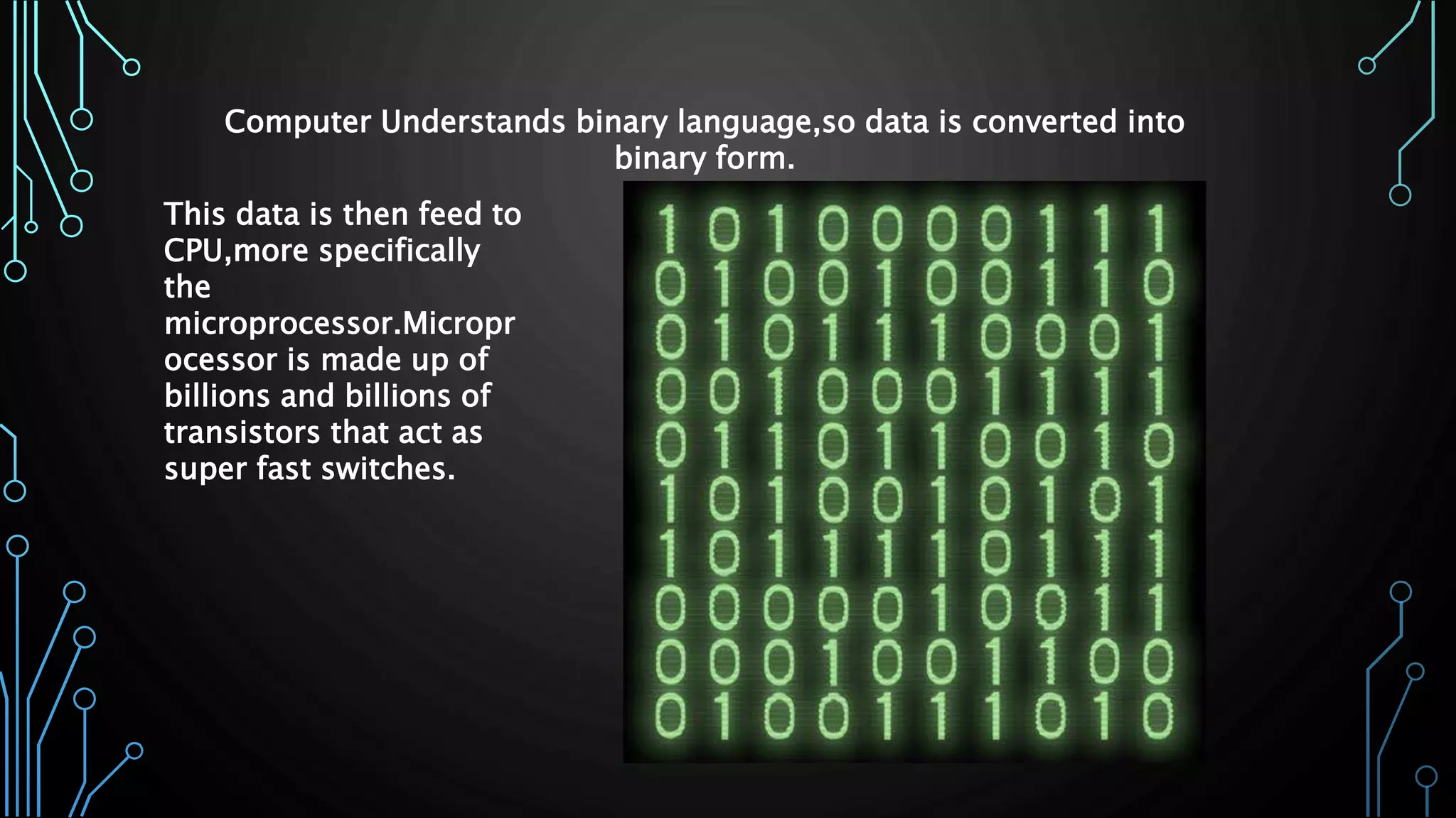 How do computers work | PPT