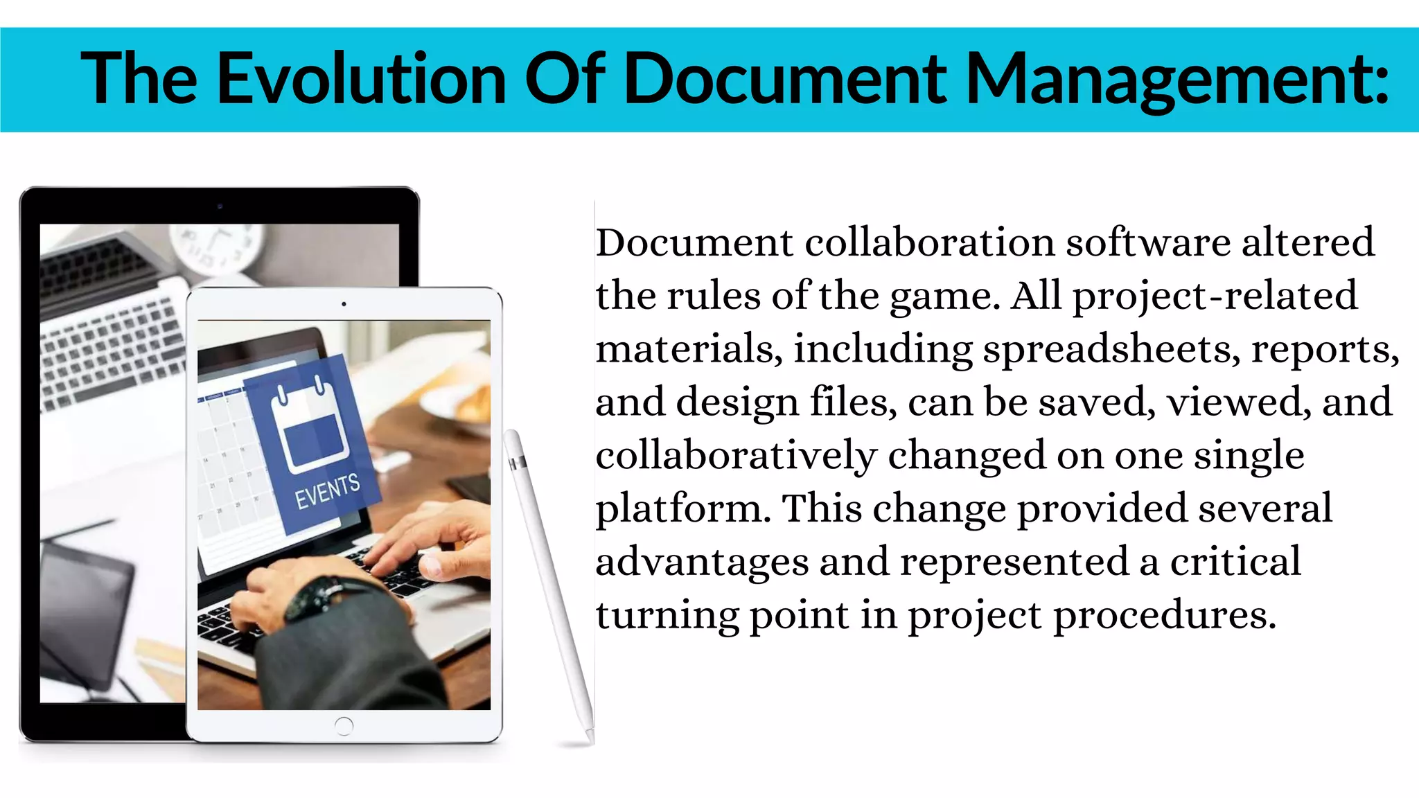 How Document Management Transforms Project Workflows!.pptx