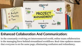 How Document Management Transforms Project Workflows!.pptx