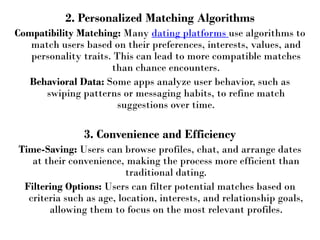 How Do Dating Apps and Sites for Men and Women Help Find Better ...