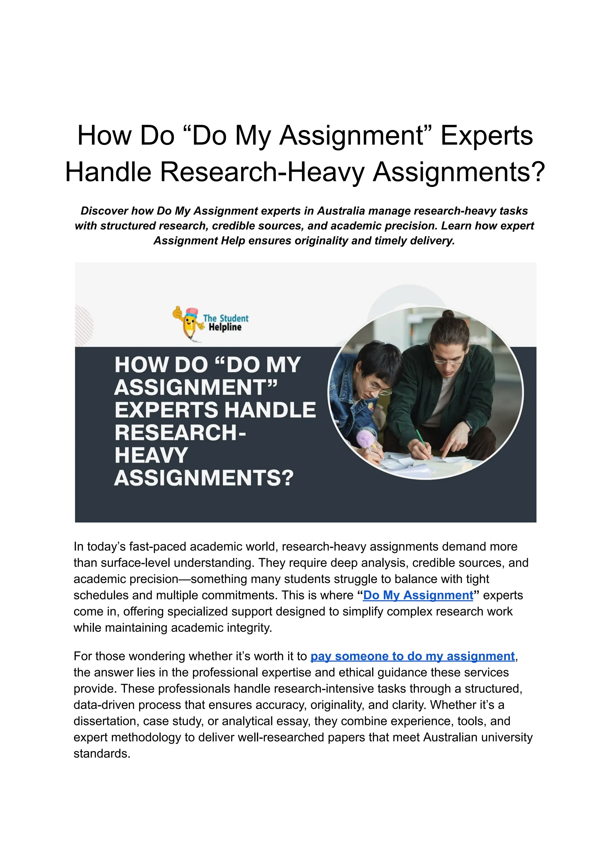 How Do “Do My Assignment” Experts Handle Research-Heavy Assignments_.pdf