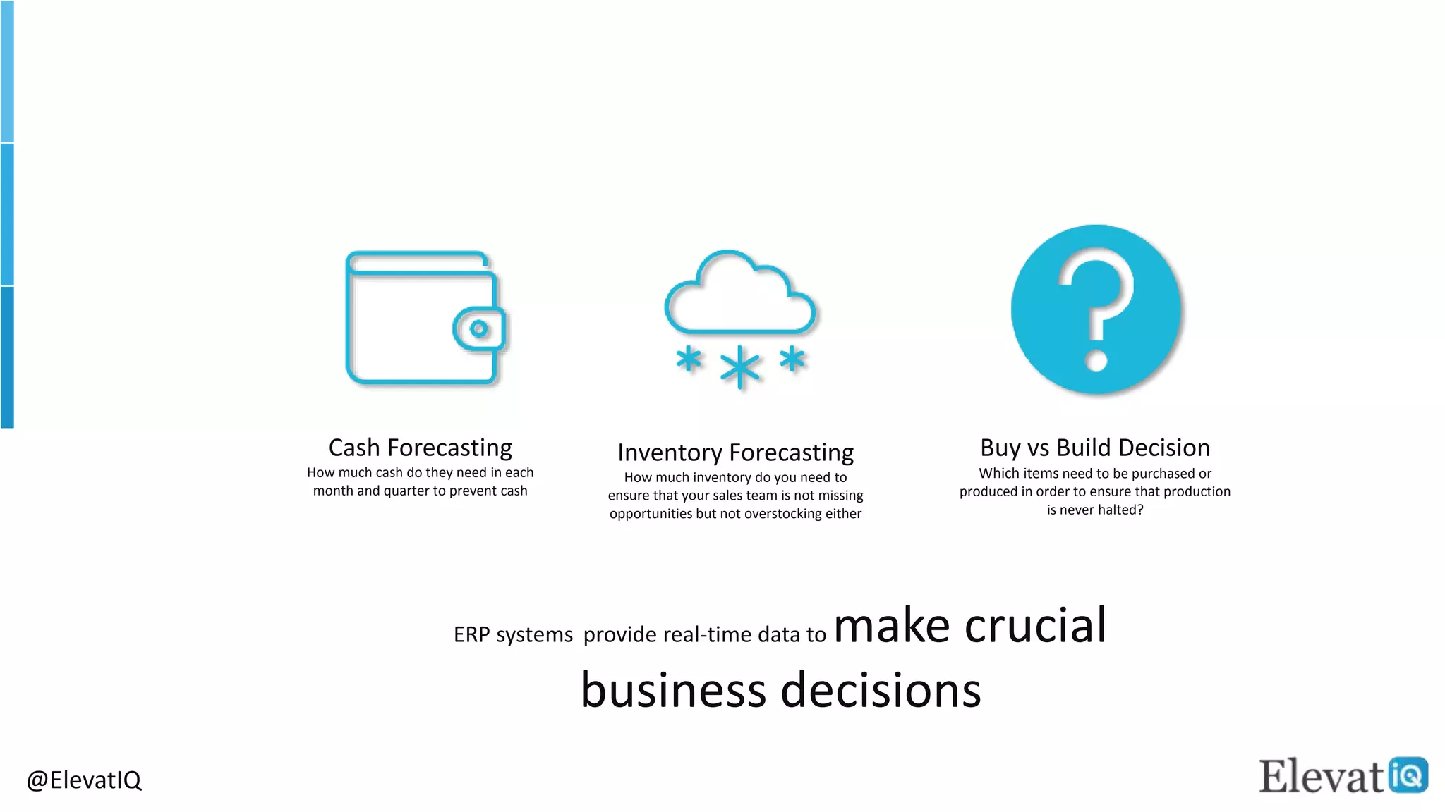How do ERP systems work? | PPT