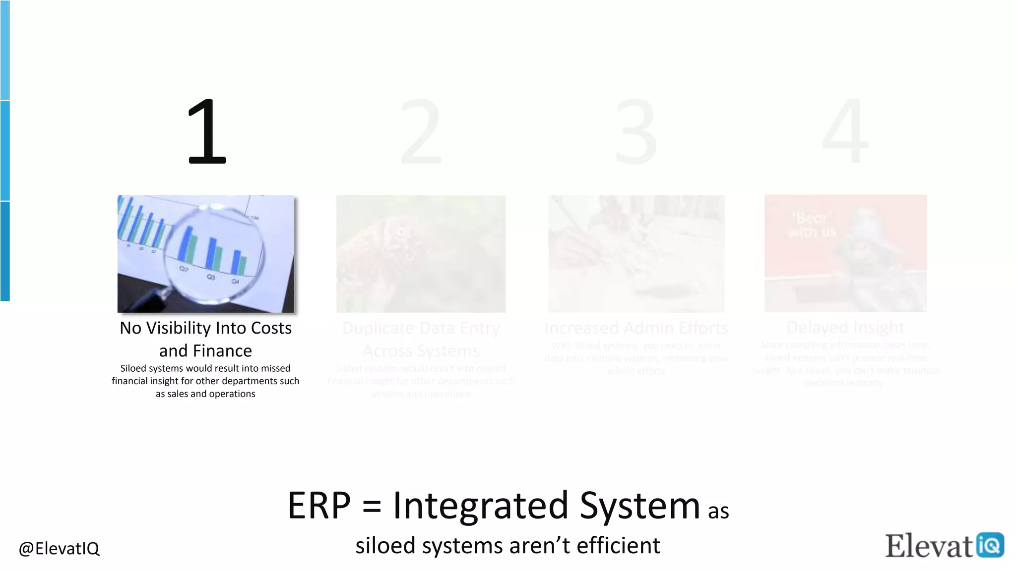 How do ERP systems work? | PPT