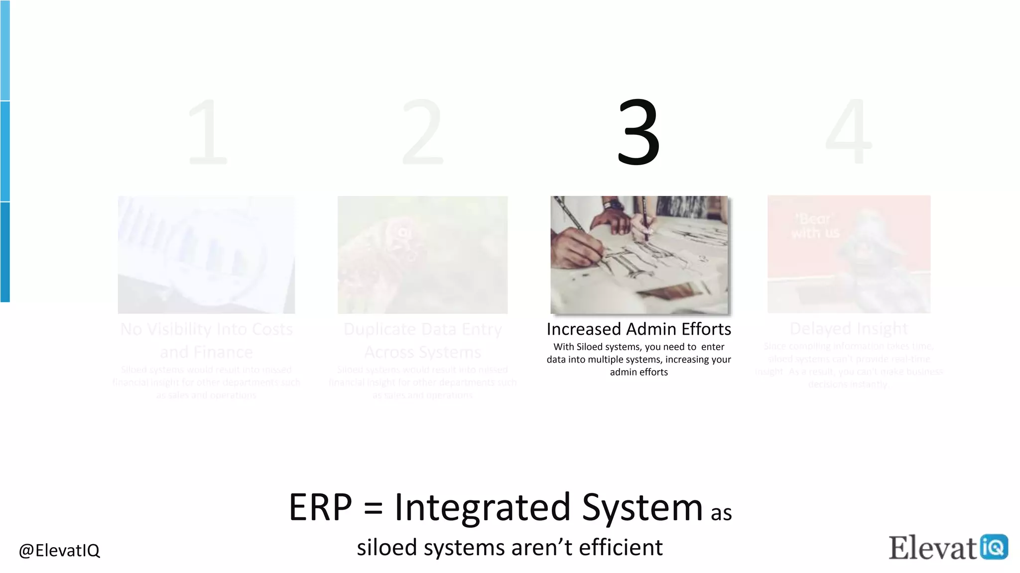How do ERP systems work? | PPT