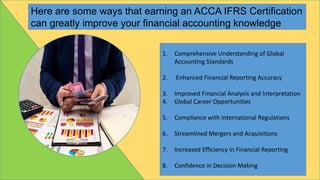 How Does ACCA IFRS Certification Help with Financial Accounting.pptx