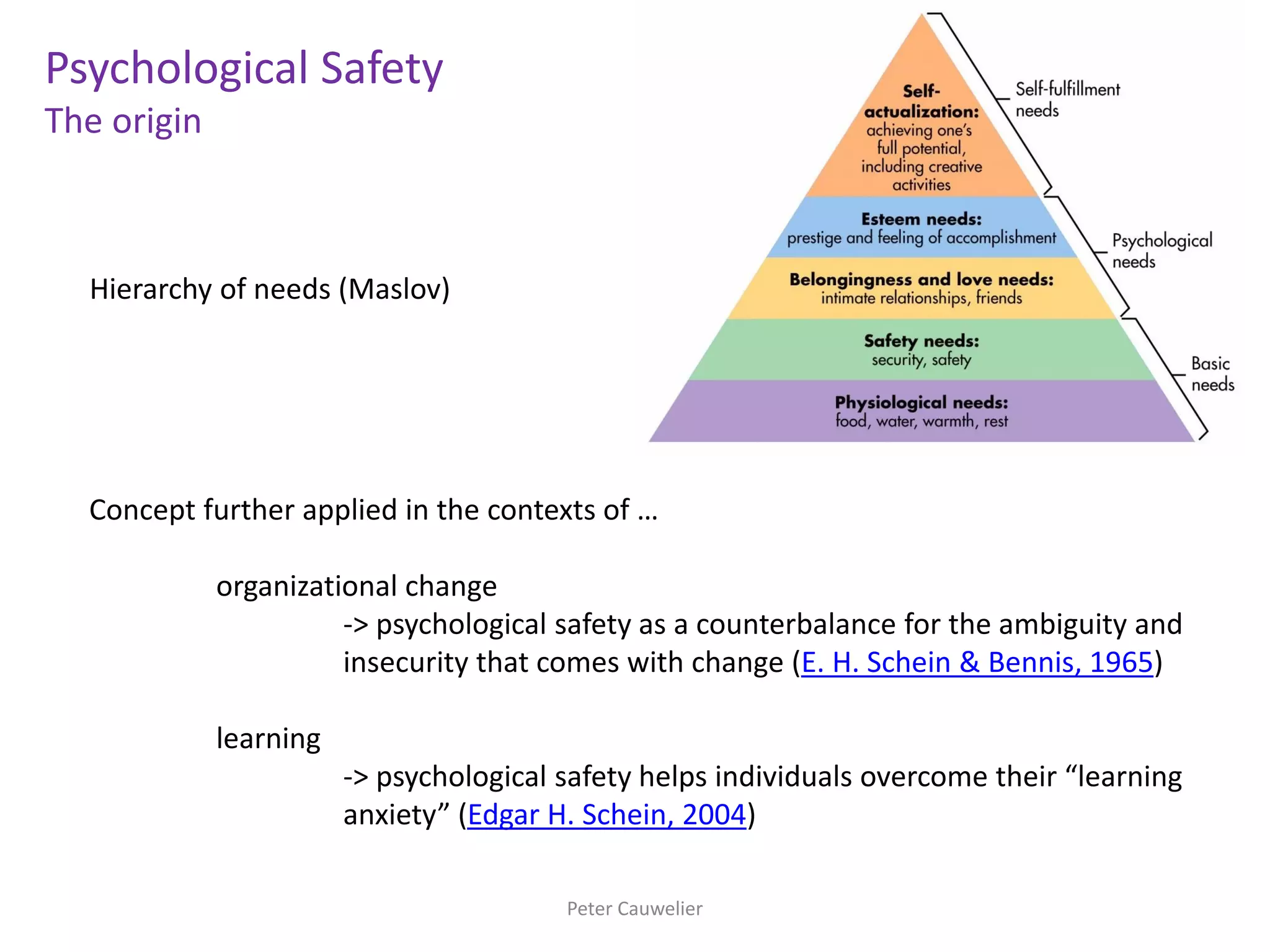How does action learning impact team psychological safety | PDF