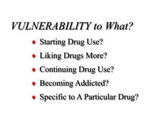 How does addiction occur. | PPT