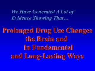 How does addiction occur. | PPT