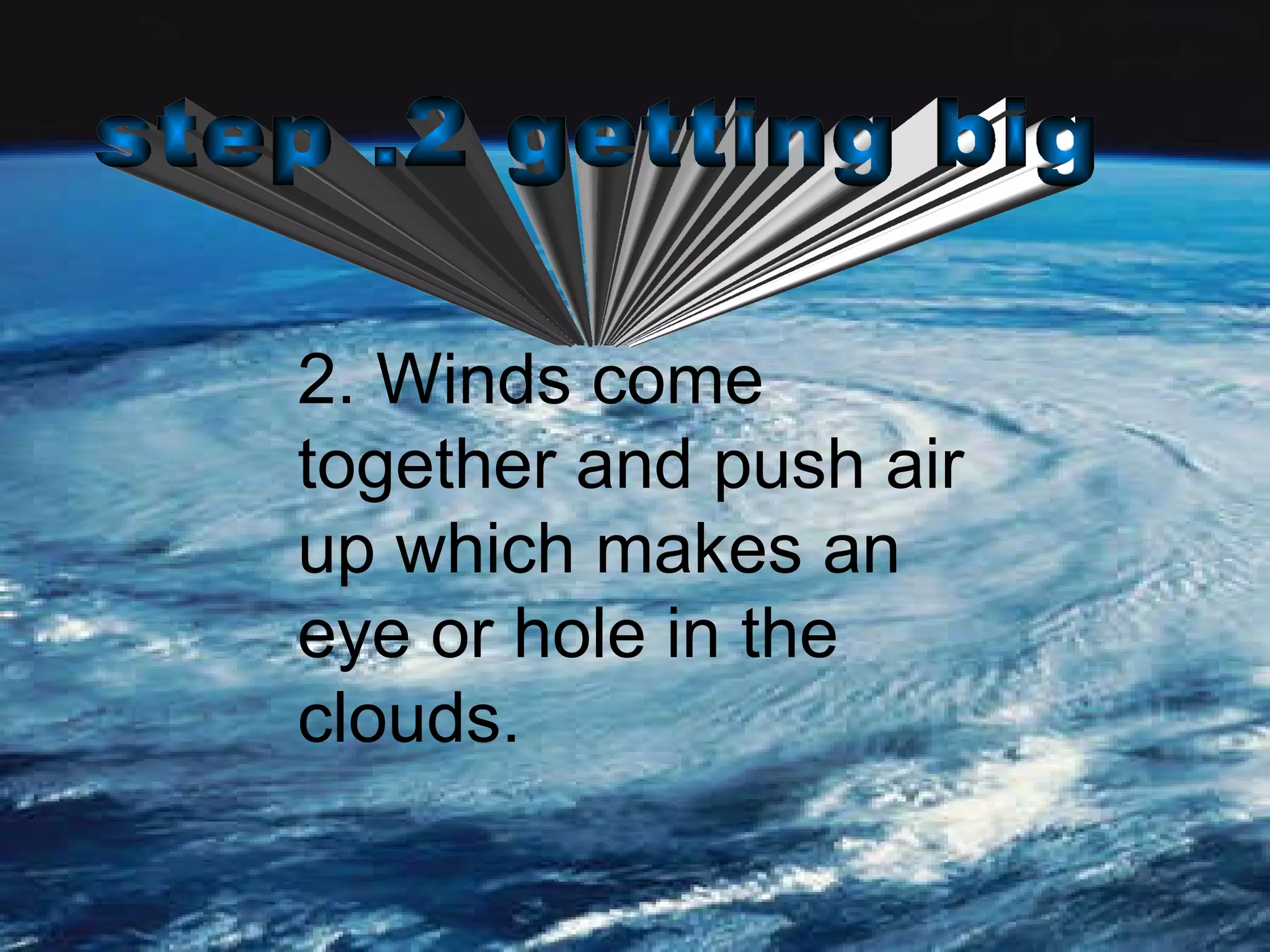 How does a hurricane form | PPT