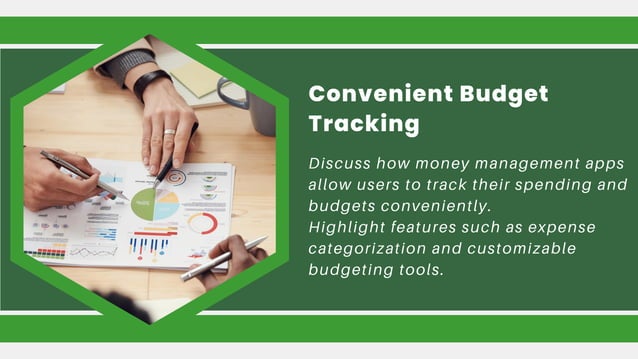 How Does A Money Management App Improve Financial Management? | PPT