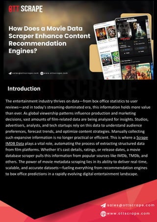 How Does a Movie Data Scraper Enhance Content Recommendation Engines.pdf