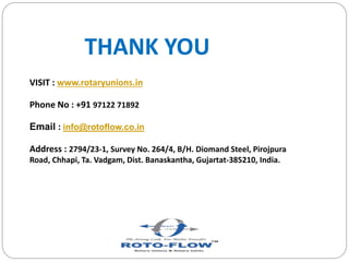 How does an Air rotary union work.pptx