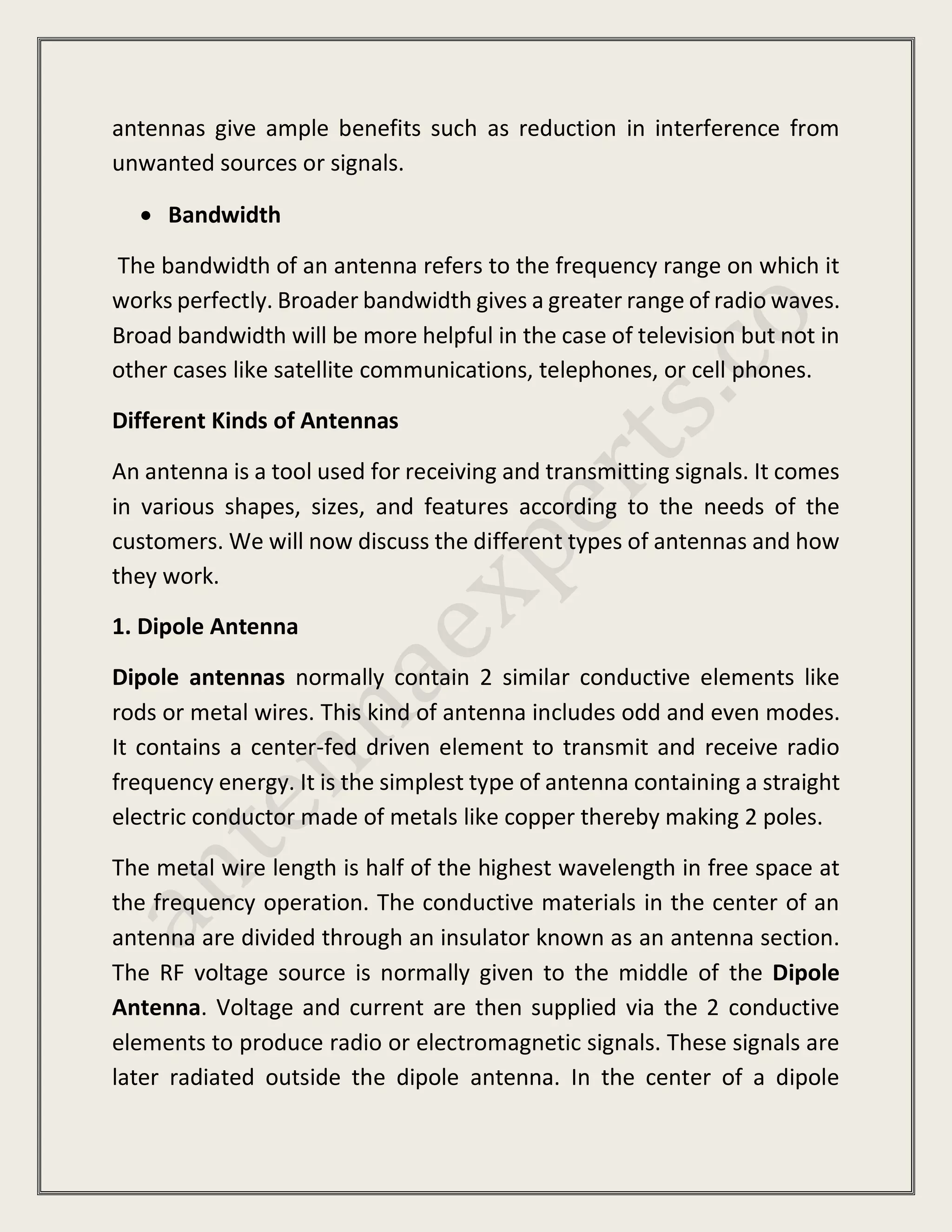 How Does An Antenna Work.pdf