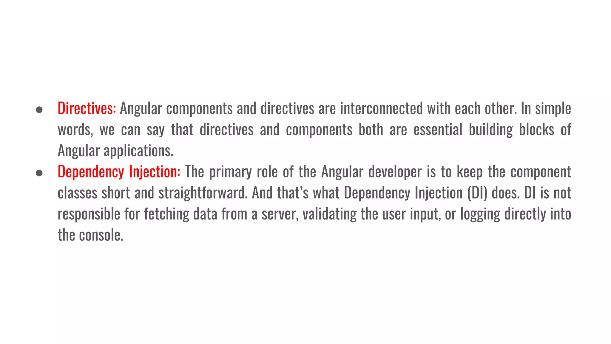 How Does Angular Work? | PPTX
