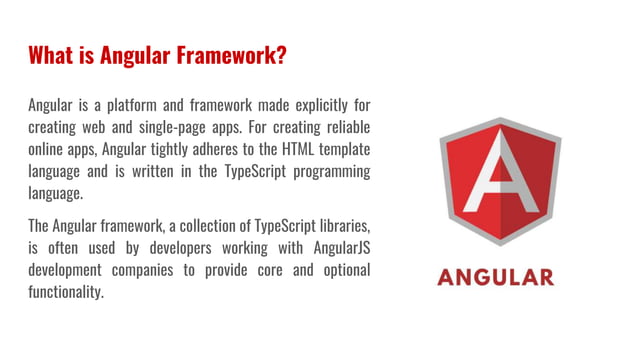 How Does Angular Work? | PPT