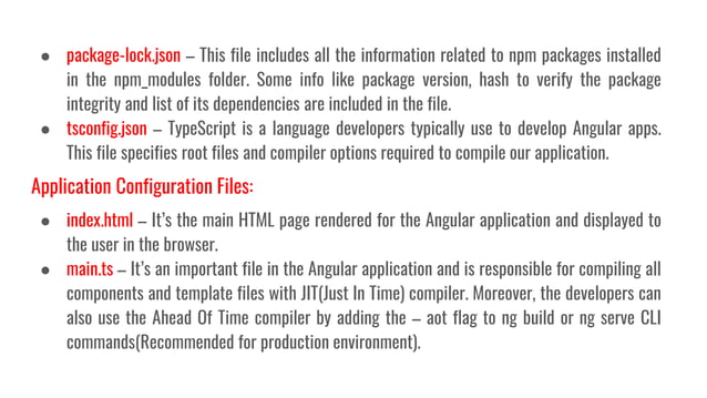 How Does Angular Work? | PPT
