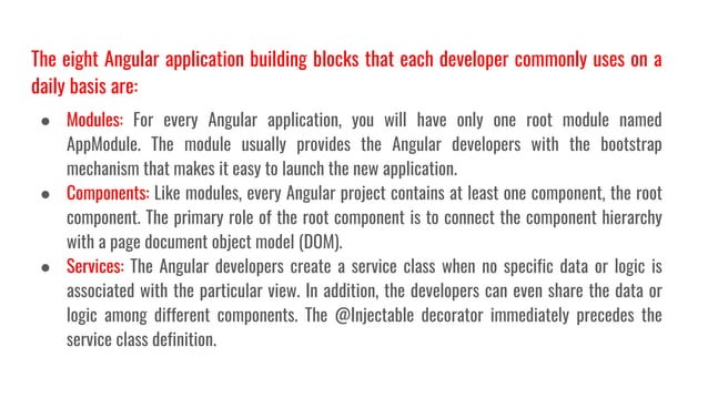 How Does Angular Work? | PPT