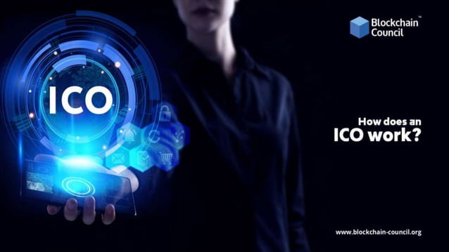 How does an ico work | PPT