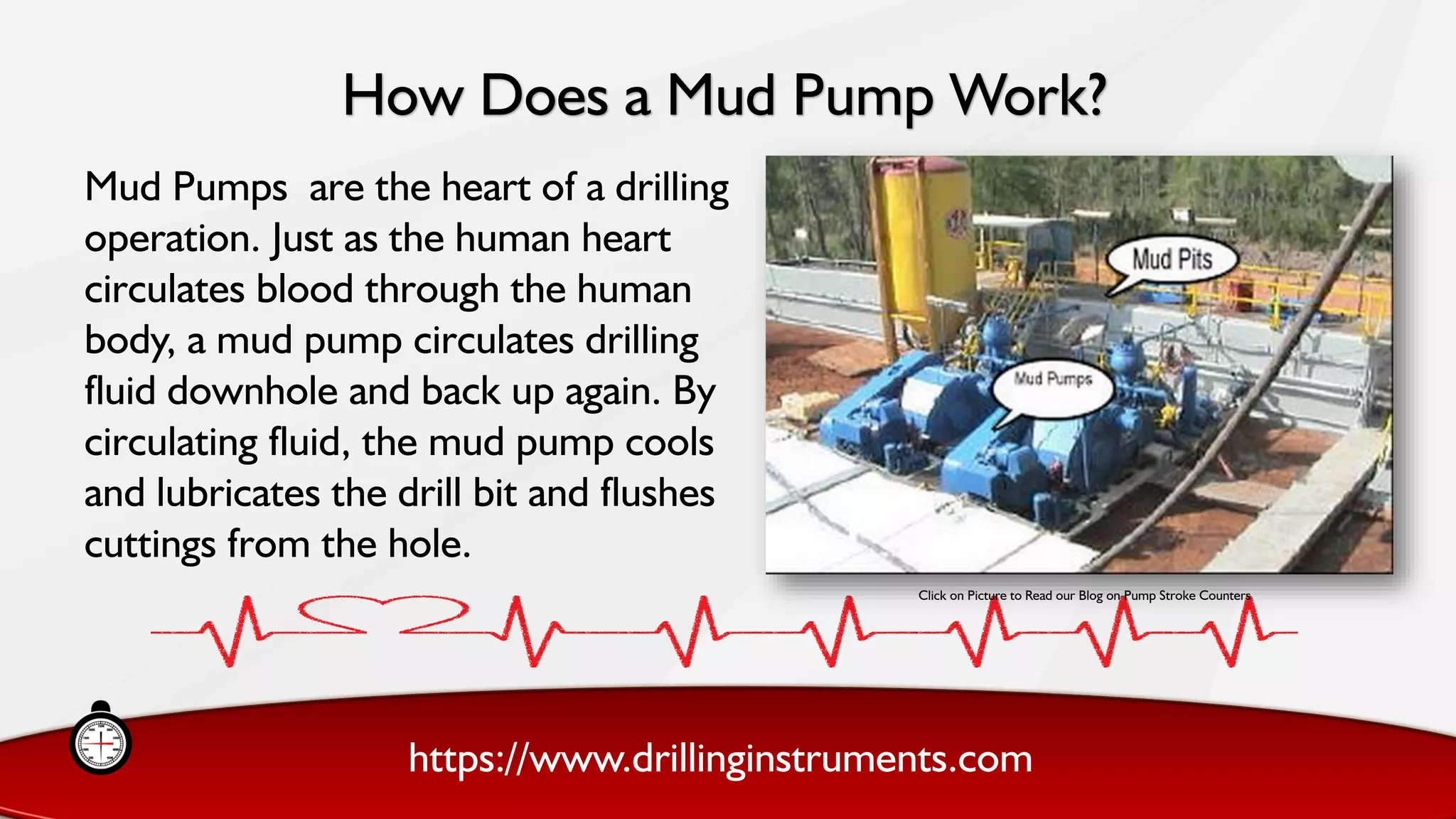How does a pump stroke counter work | PDF