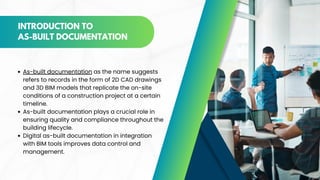 How Does As-Built Documentation Enhance Construction Quality? | PPT