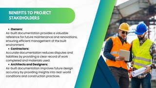 How Does As-Built Documentation Enhance Construction Quality? | PPT