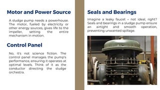 Unlocking the Mechanics: How Does a Sludge Pump Work? | PPT