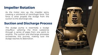 Unlocking the Mechanics: How Does a Sludge Pump Work? | PPT