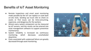 How Does Asset Monitoring Work? | PPT