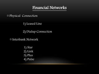 How Does Atm Works | PPTX