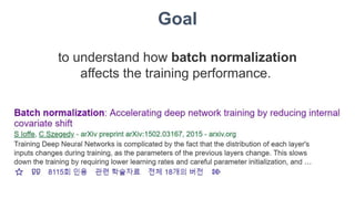 PR-134 How Does Batch Normalization Help Optimization? | PPTX