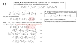 "How does batch normalization help optimization" Paper Review | PPT