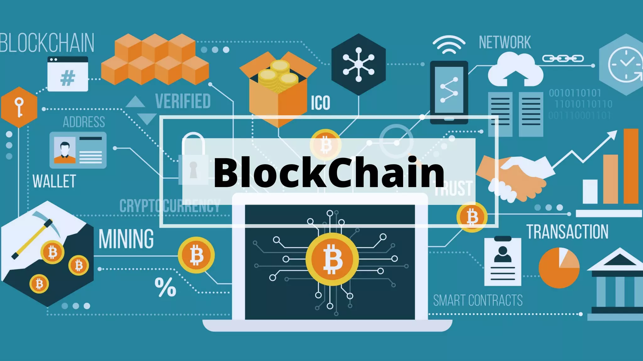 How does blockchain work | PDF