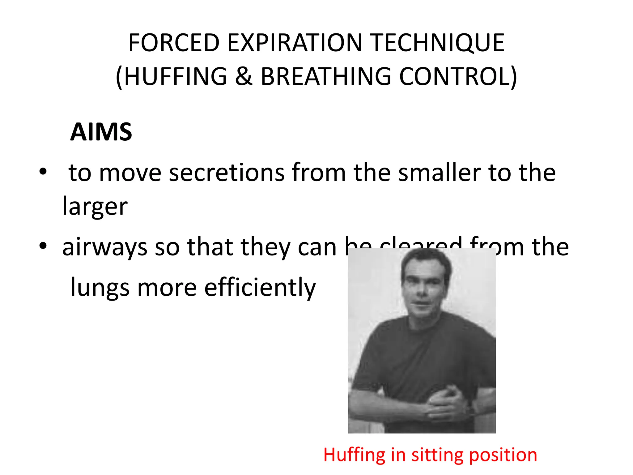 HOW DOES CF AFFECT LUNGS.pptx Physiotherapy management for cystic ...