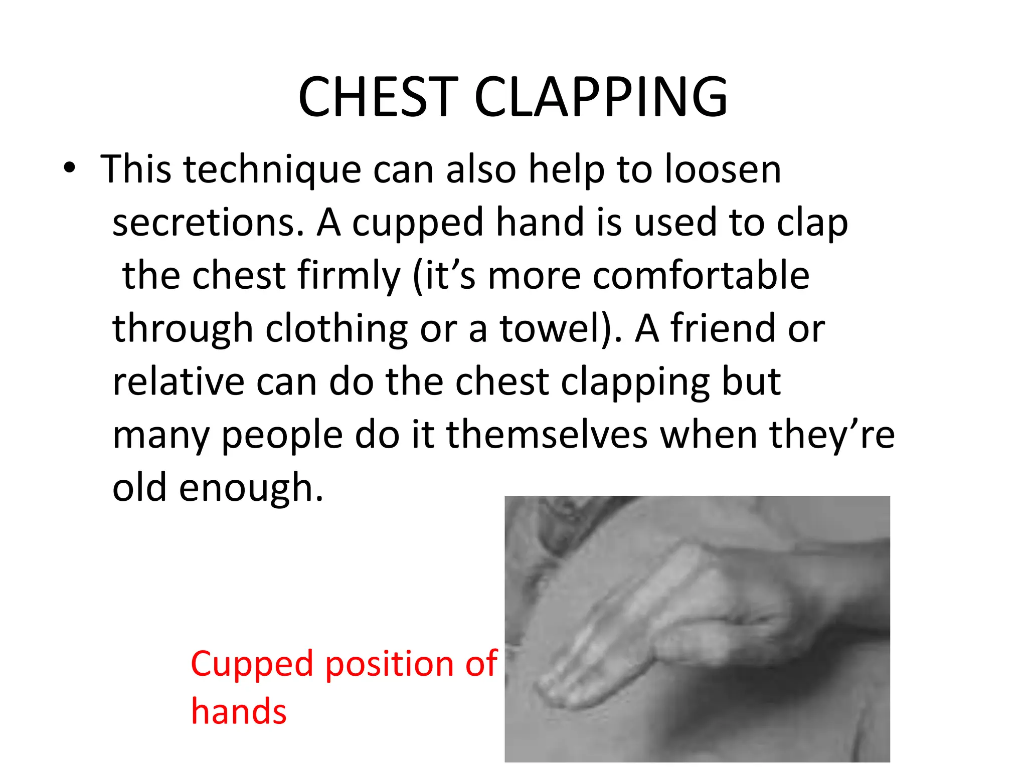HOW DOES CF AFFECT LUNGS.pptx Physiotherapy management for cystic ...
