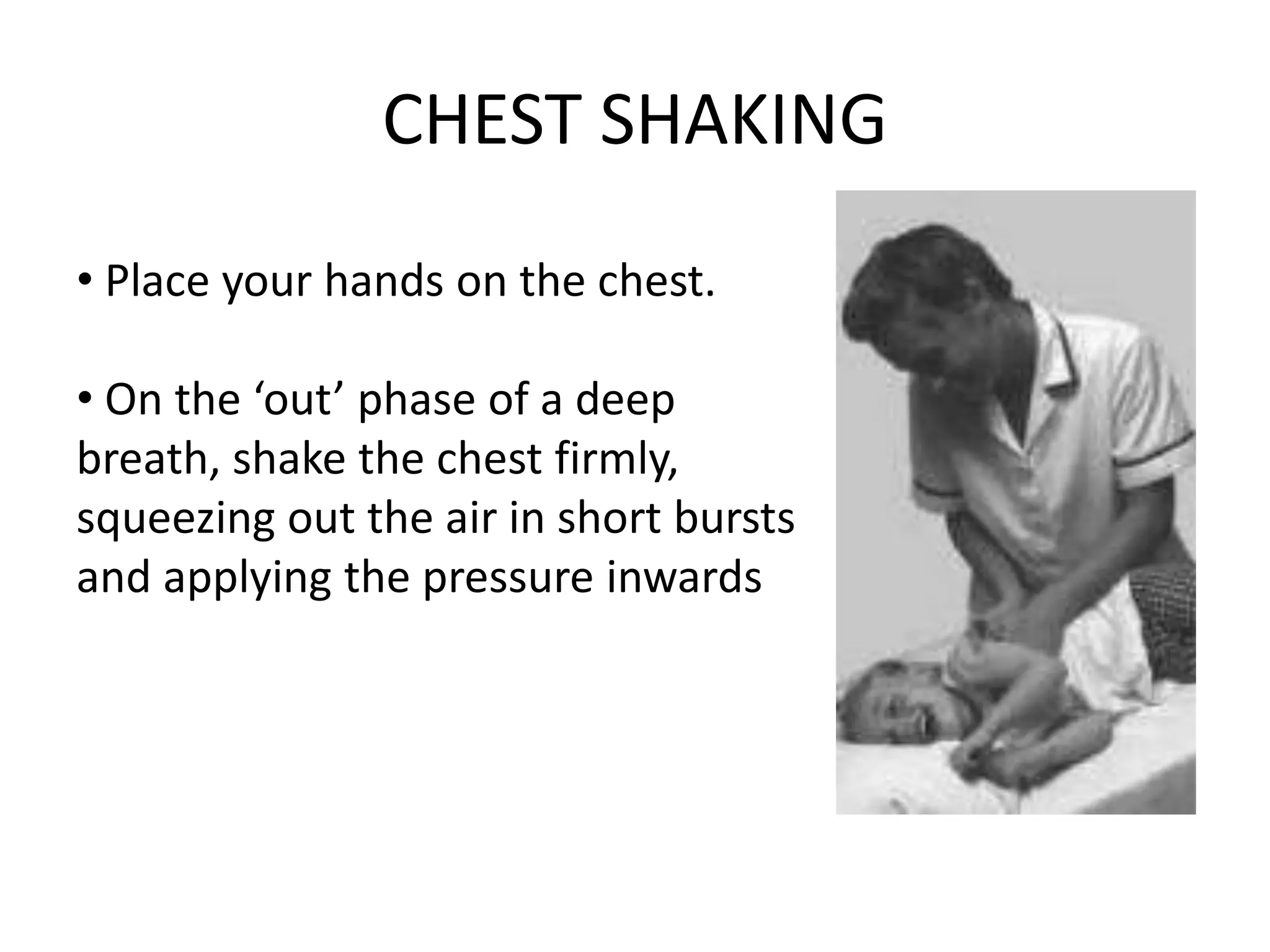 HOW DOES CF AFFECT LUNGS.pptx Physiotherapy management for cystic ...