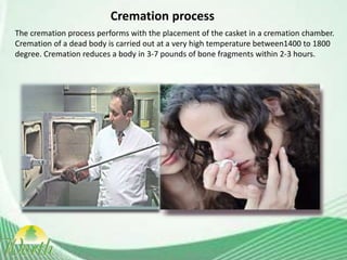 How does cremation works | PPTX