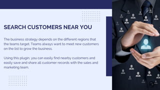 Ways to Boost Sales Performance using CRM Mapping Tool | PPT