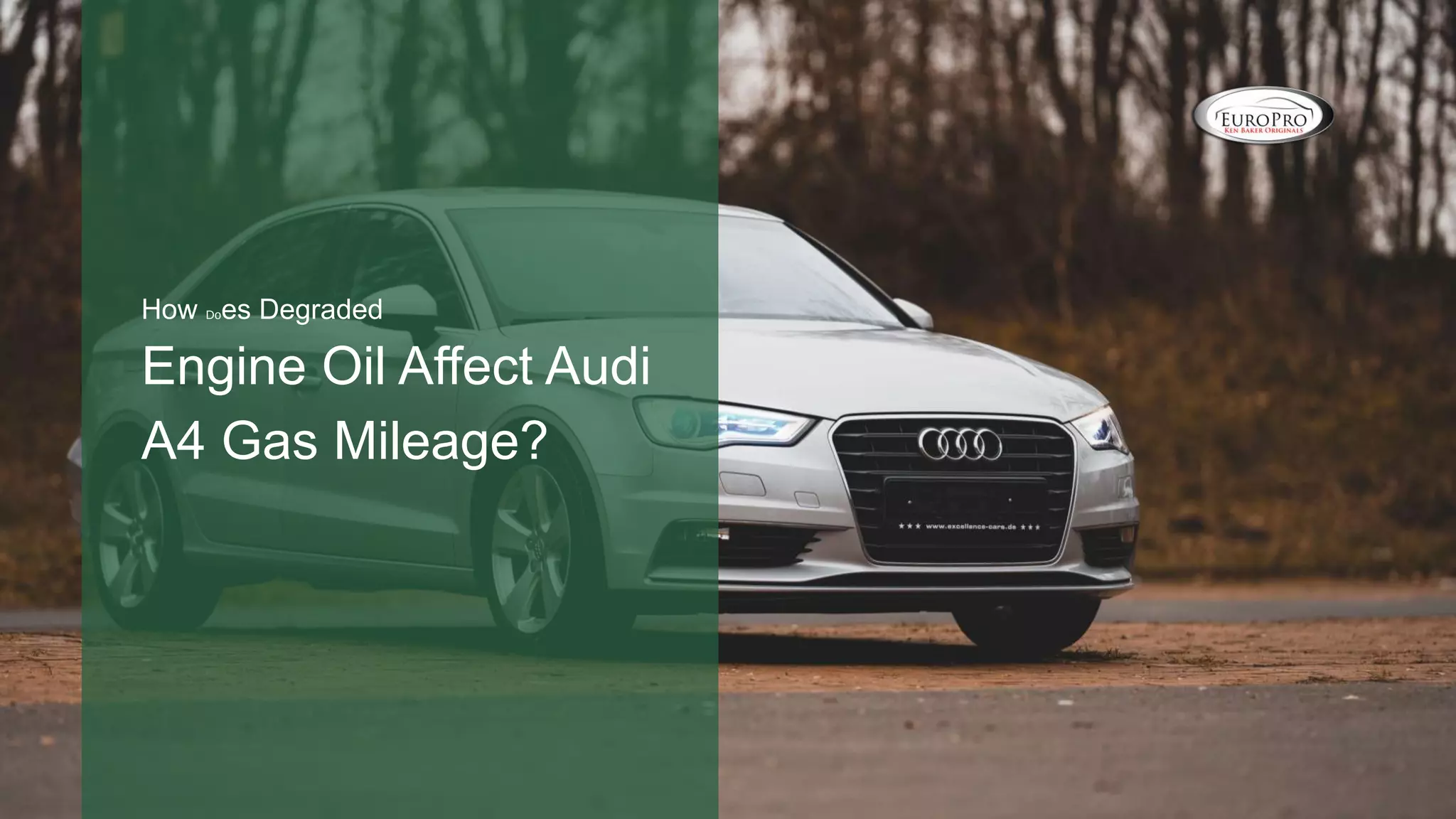 Can Oil Change Affect Gas Mileage