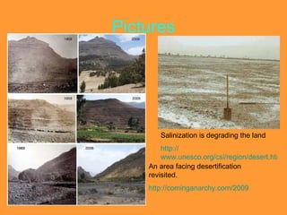 How Does Desertification Effect Africa | PPT
