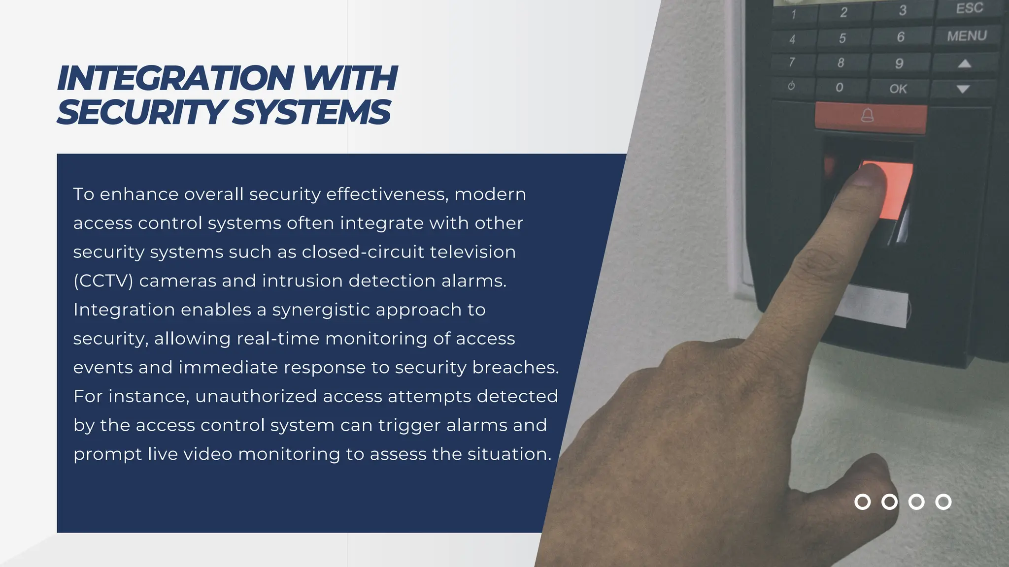 How Does Door Access Control System Work | PDF
