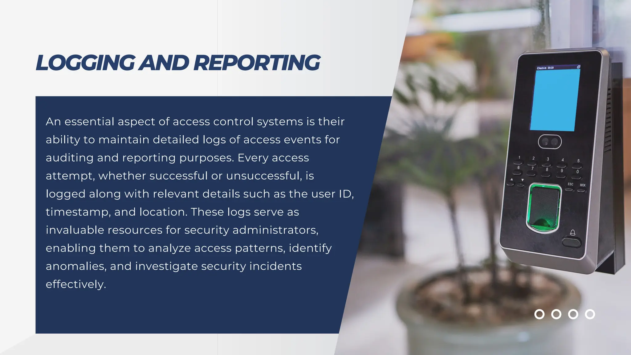 How Does Door Access Control System Work | PDF