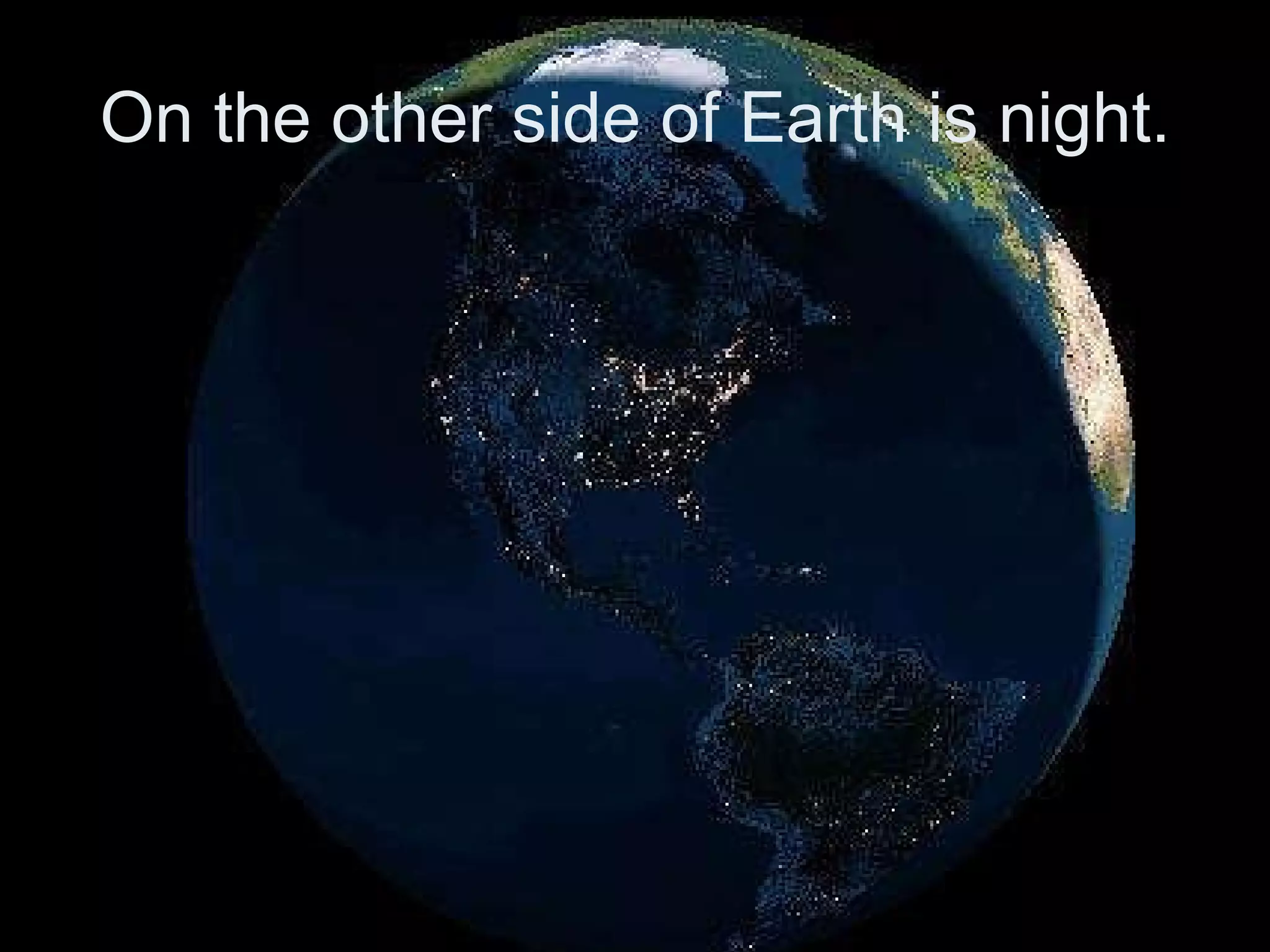 How does earth move | PPT | Geography | Science