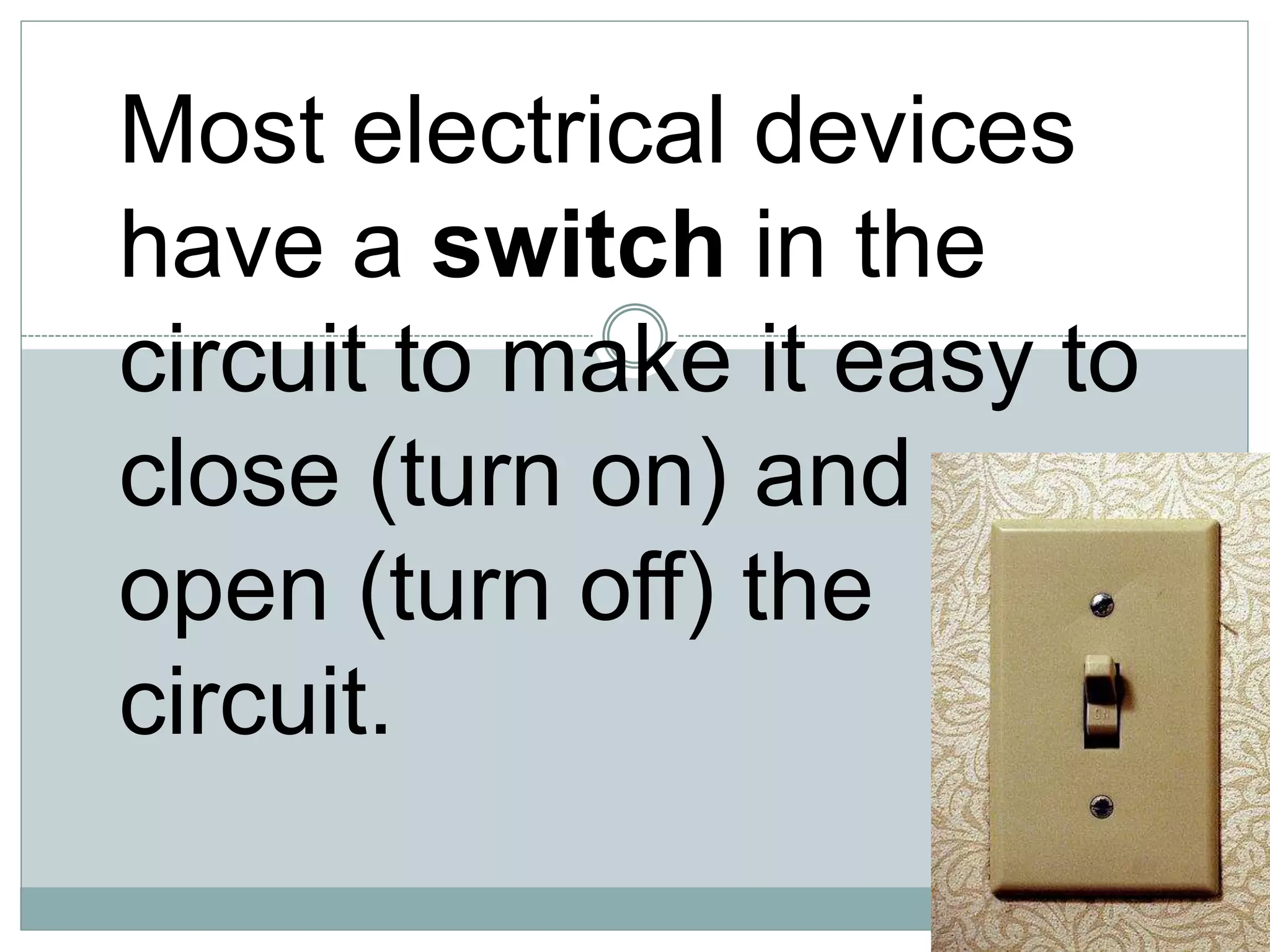 How does electricity affect our life1 | PPT