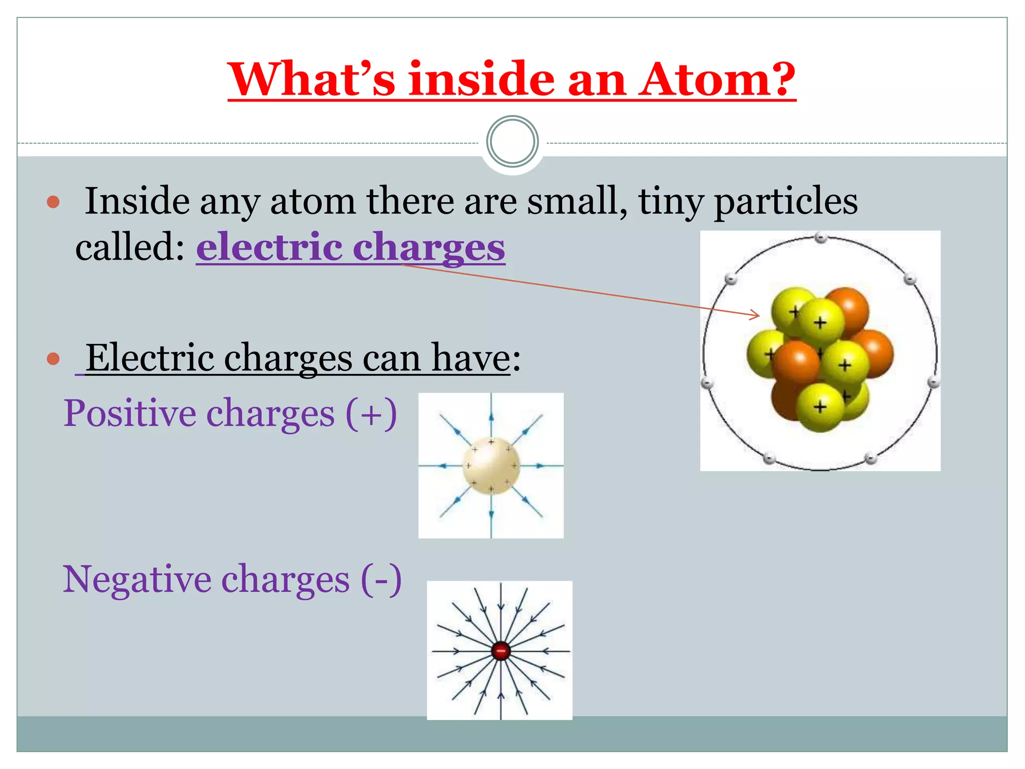 How does electricity affect our life1 | PPT