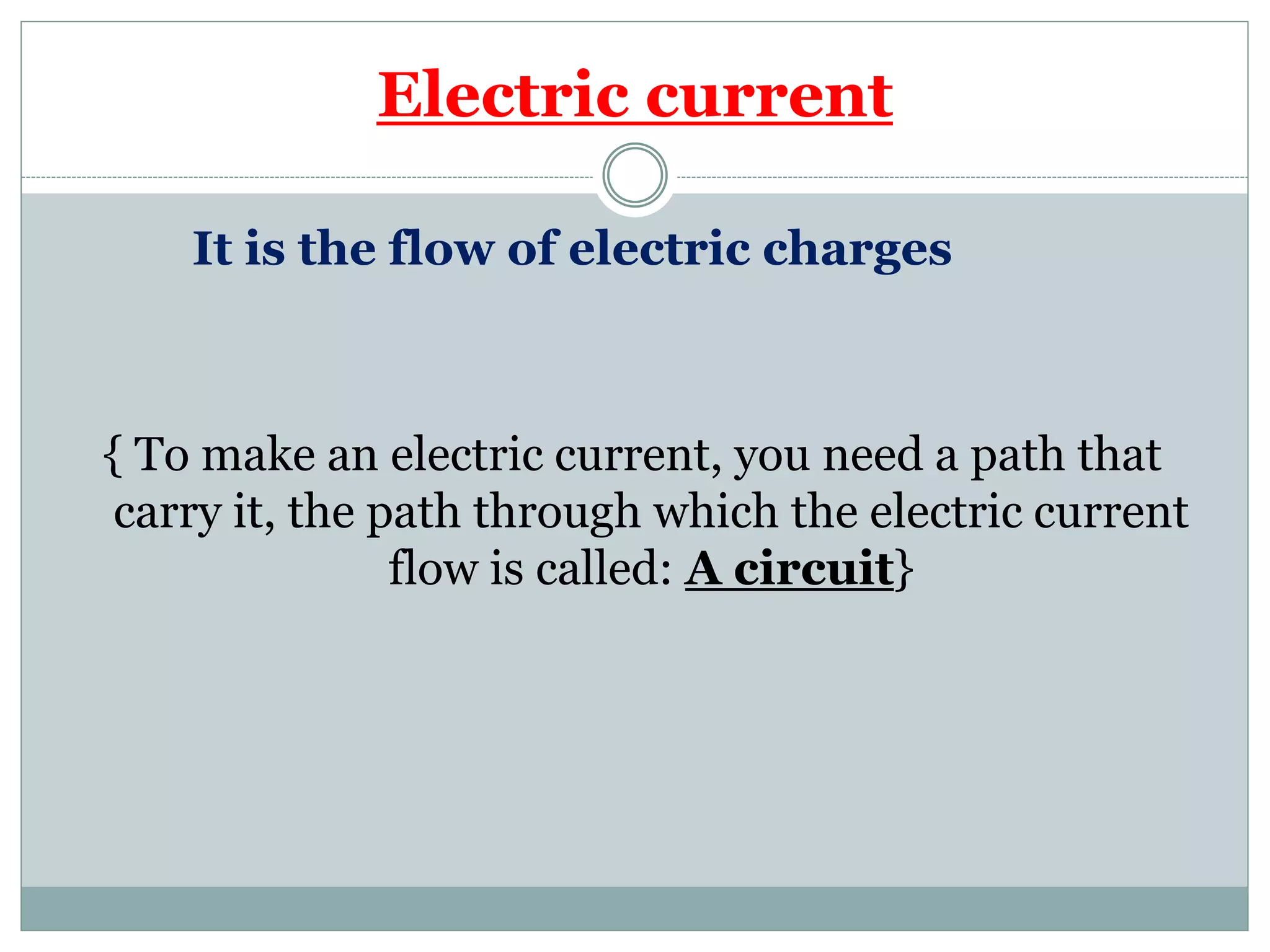 How does electricity affect our life1 | PPT