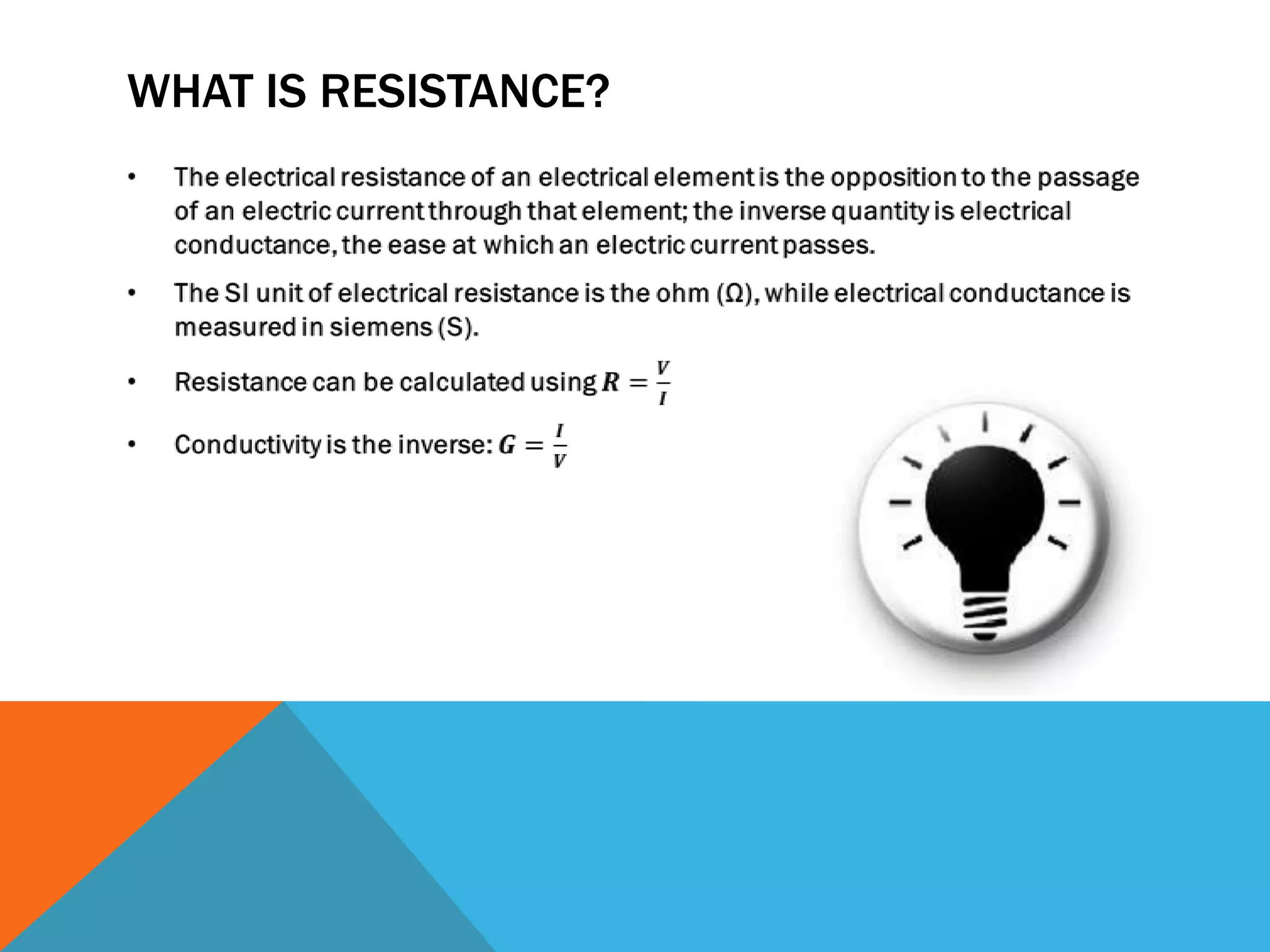 How does electricity work? | PPTX