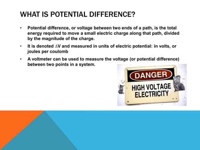 How does electricity work? | PPTX